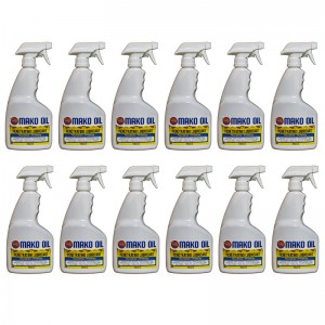 Products - Mako Oil
