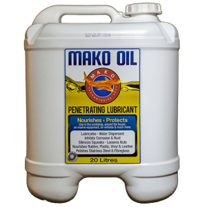 Products - Mako Oil