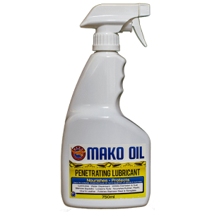 Products - Mako Oil